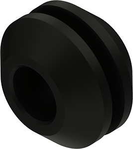 Rubber Brake Hose Grommet (BQ218) – BrakeQuip